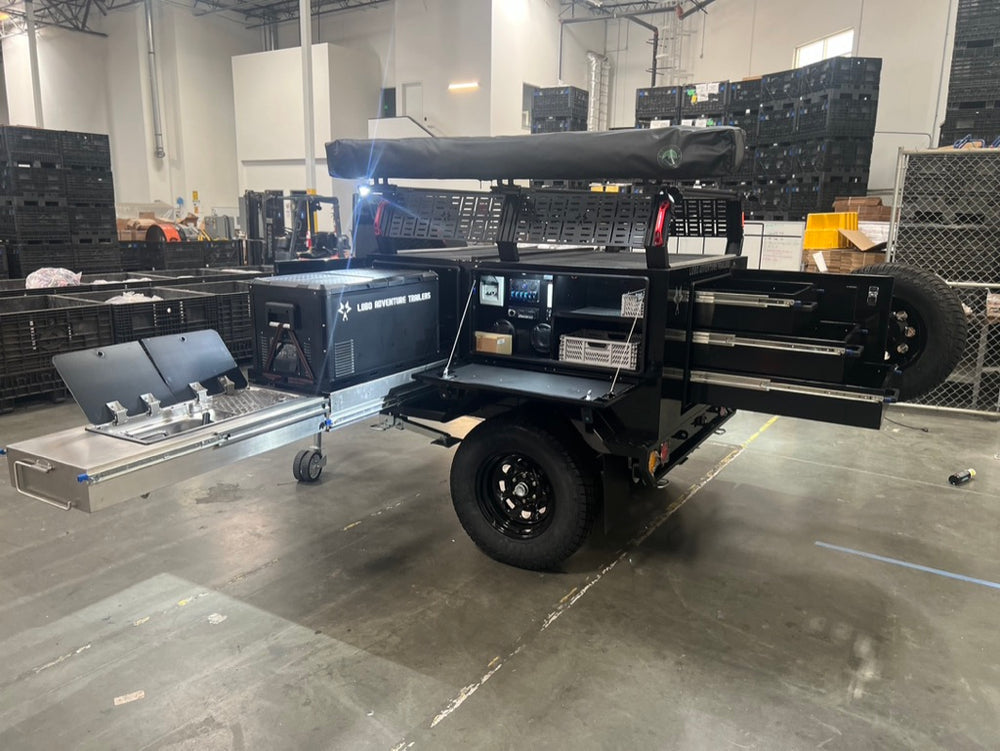 LOBO Adventure Trailers