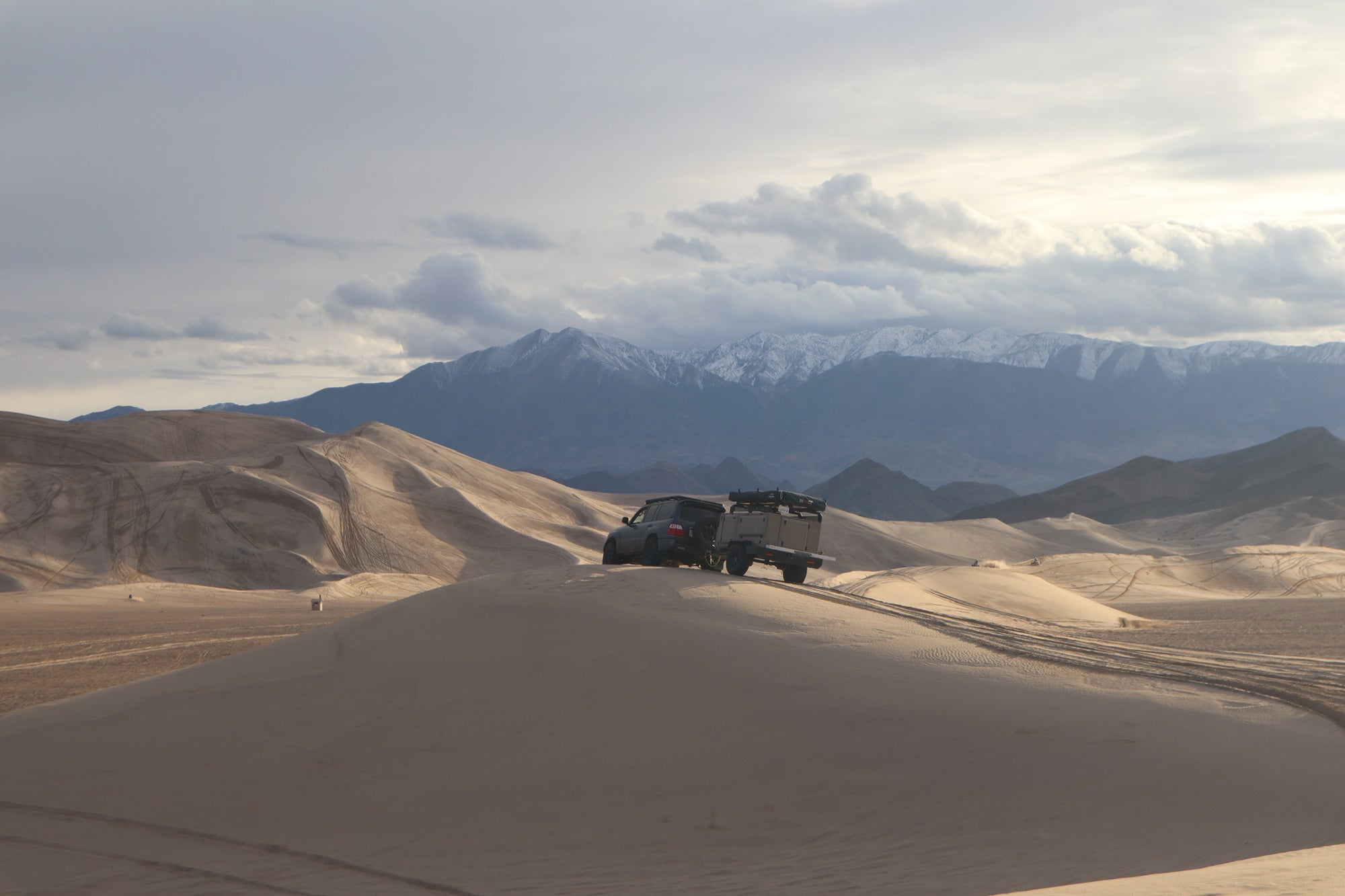 LOBO Adventure Trailers