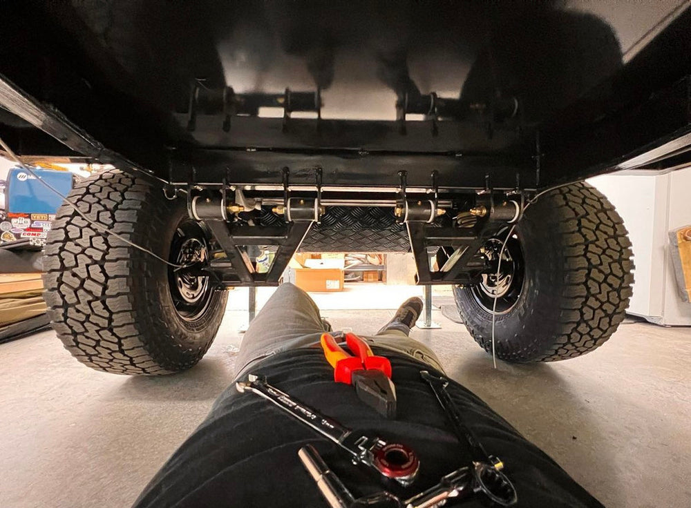 LOBO Adventure Trailers