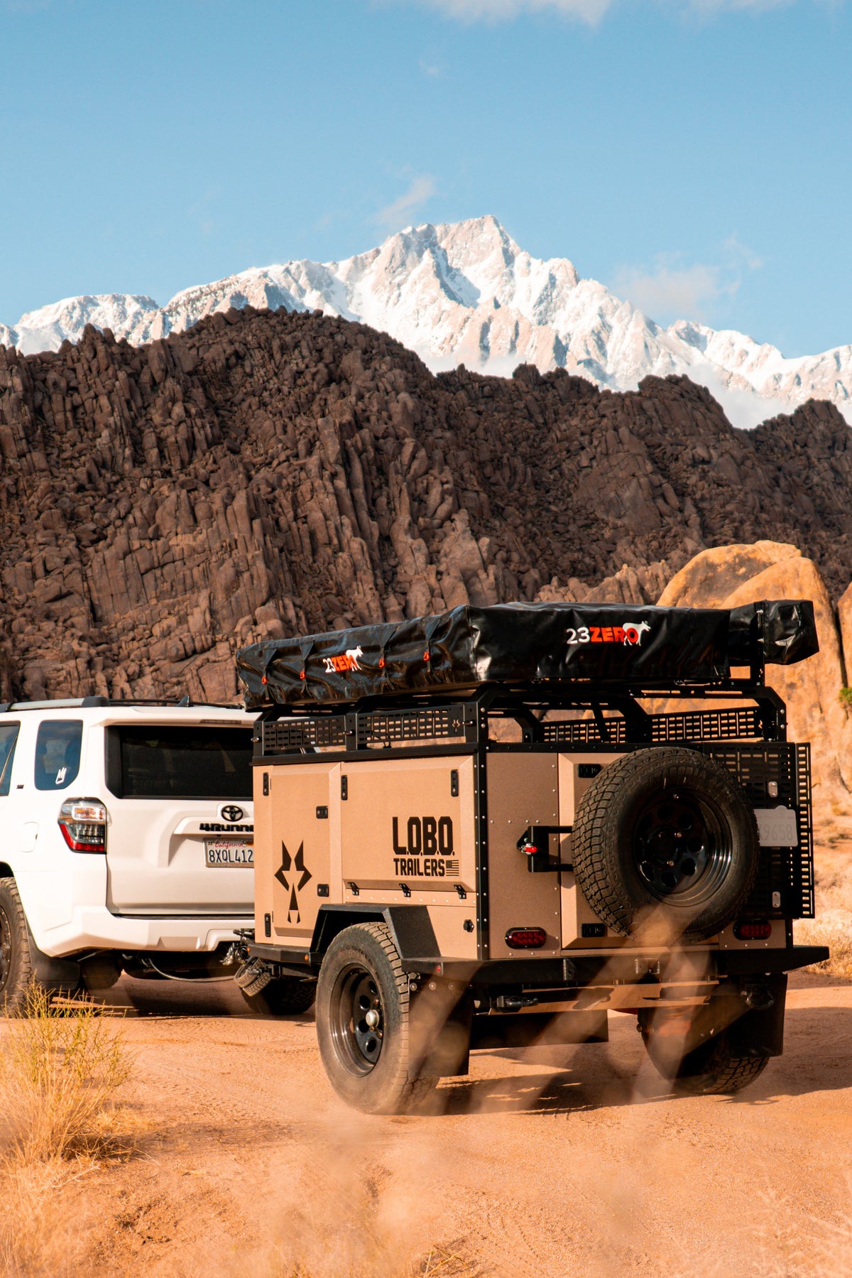 LOBO Adventure Trailers