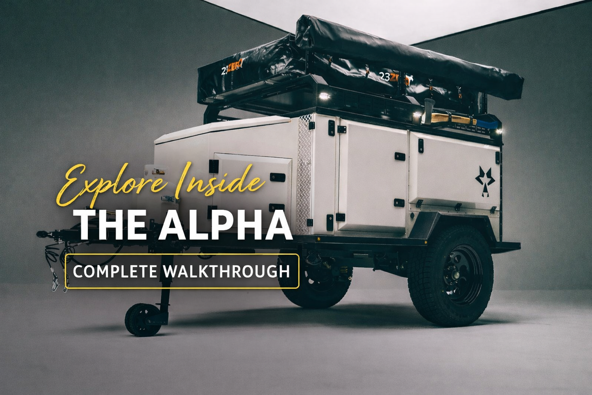 LOBO Adventure Trailers