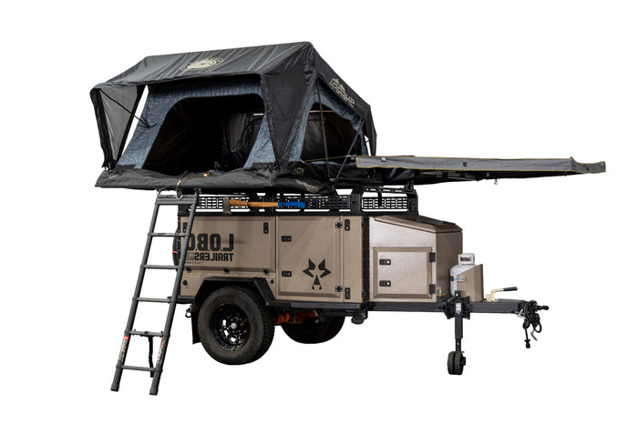 L.O.B.O. ALPHA Pro Max Adventure Trailer