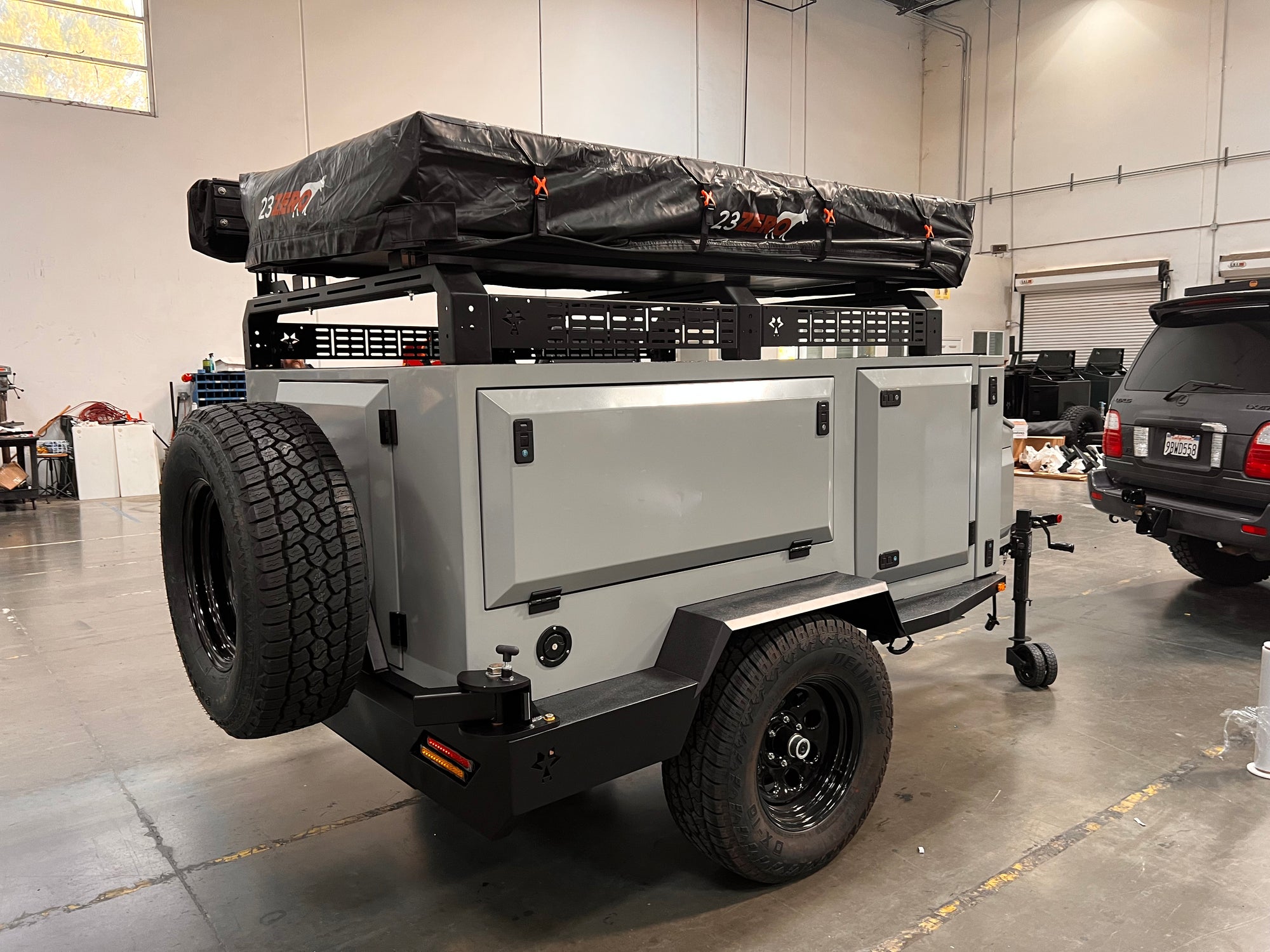 LOBO Adventure Trailers