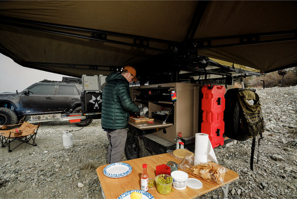 ALL NEW ALPHA - LOBO ADVENTURE TRAILER - 100% USA MADE