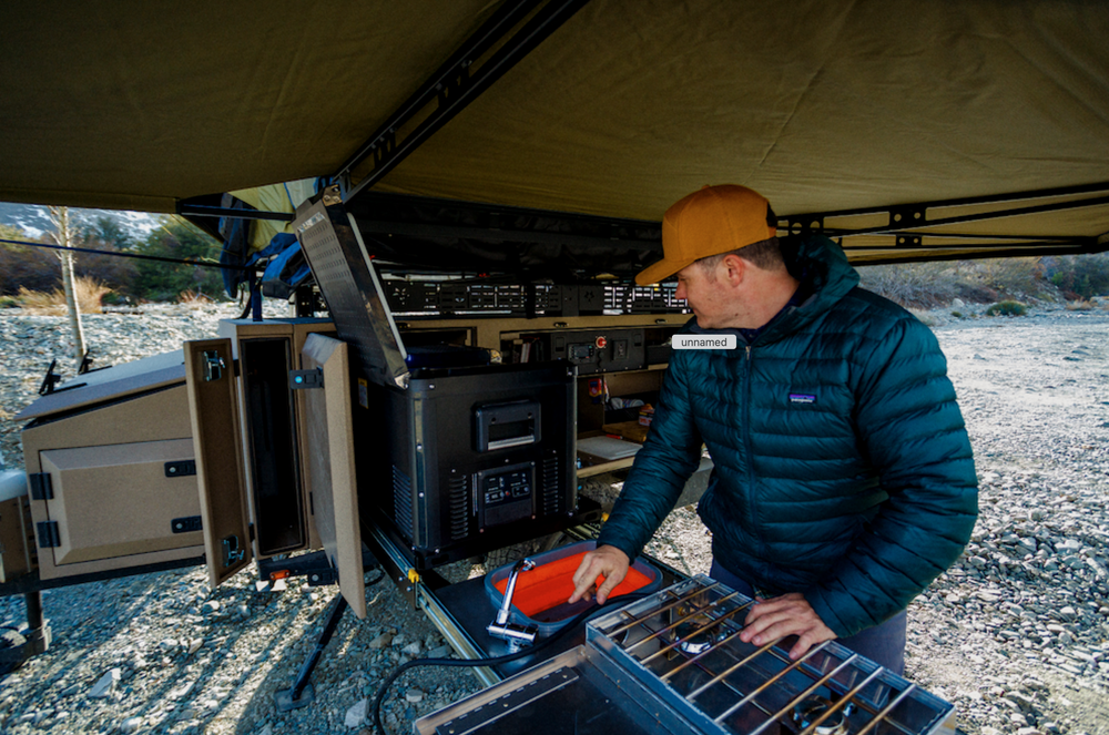 ALL NEW ALPHA - LOBO ADVENTURE TRAILER - 100% USA MADE