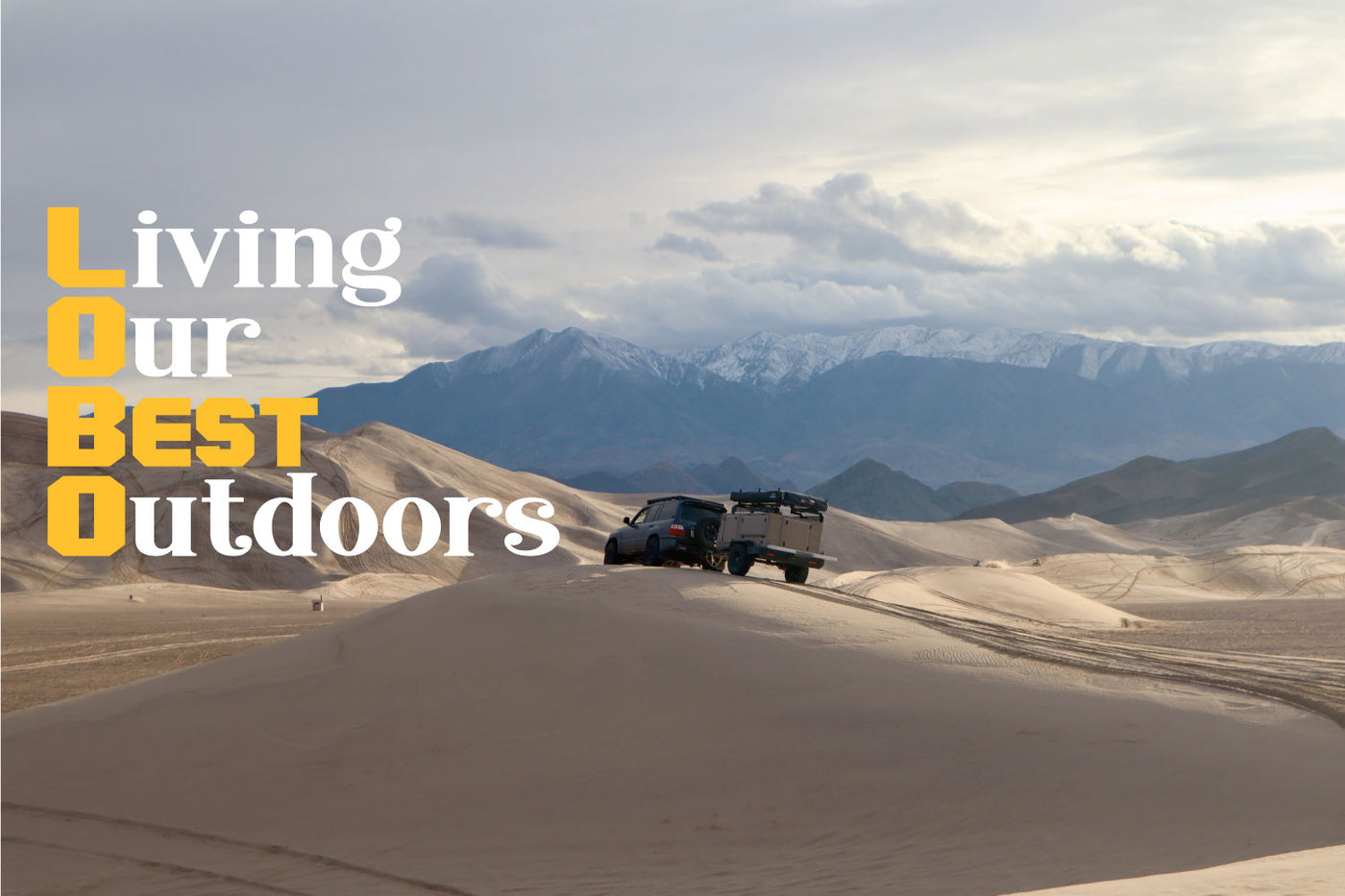 LOBO Adventure Trailers