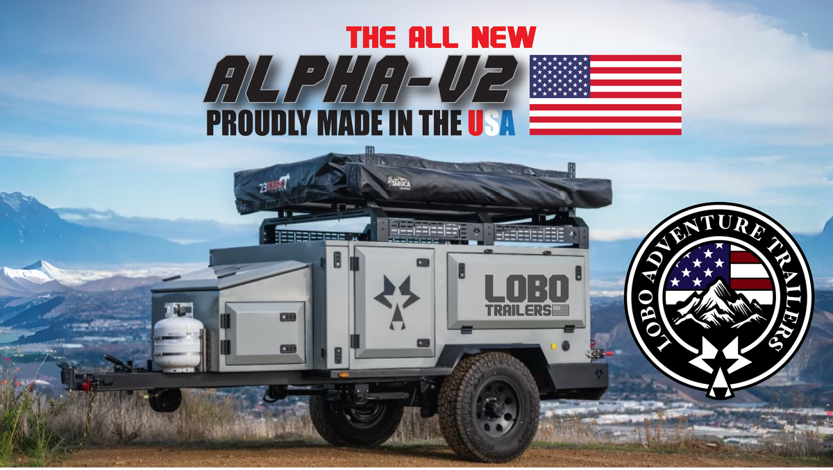 LOBO Adventure Trailers